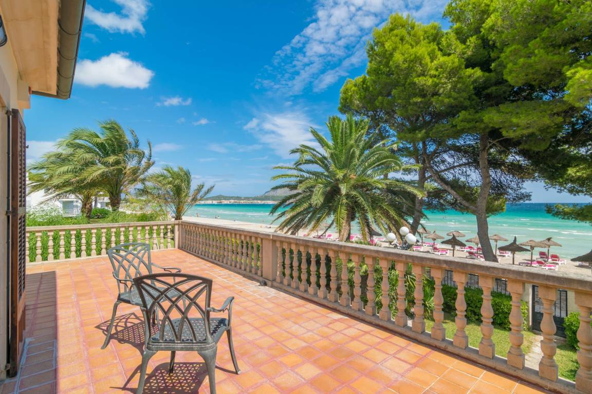 220 M² Villa ∙ 4 Schlafzimmer ∙ 8 Gäste - Alcúdia