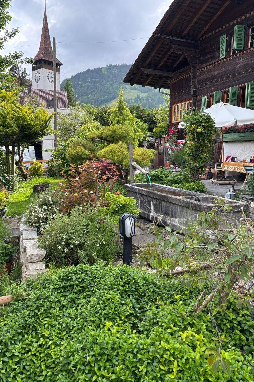 Appartement ∙ 1 Chambre ∙ 3 Personnes - Kiental