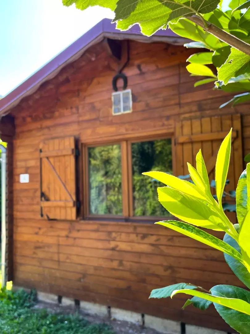 25 M² Chalet ∙ 1 Slaapkamer ∙ 2 Gasten - Oise