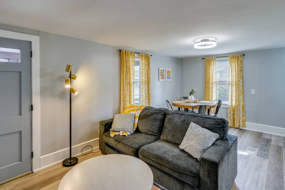 92 M² Apartment ∙ 2 Bedrooms ∙ 4 Guests - Red Hook, NY