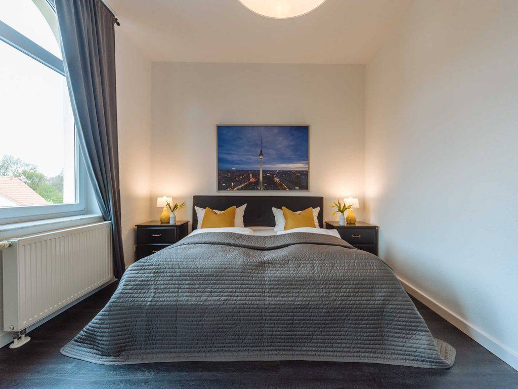 35 M² Appartement ∙ 1 Chambre ∙ 4 Personnes - Potsdam