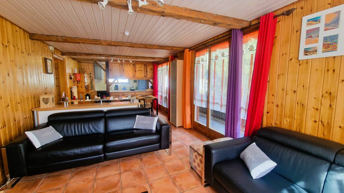 100 M² Ferienwohnung ∙ 3 Schlafzimmer ∙ 6 Gäste - Arolla