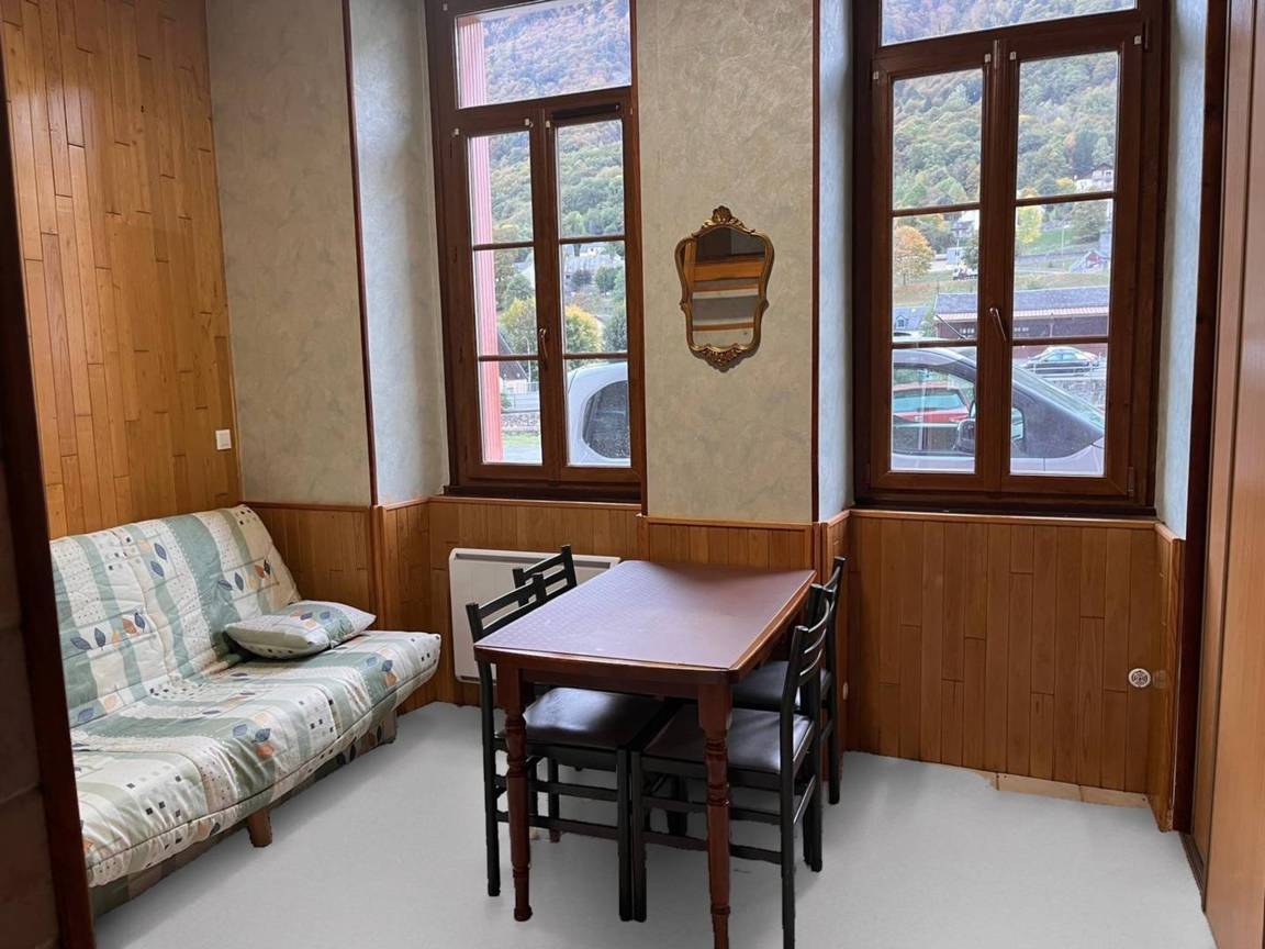 16 M² Studio ∙ 1 Chambre ∙ 4 Personnes - Luz-Saint-Sauveur