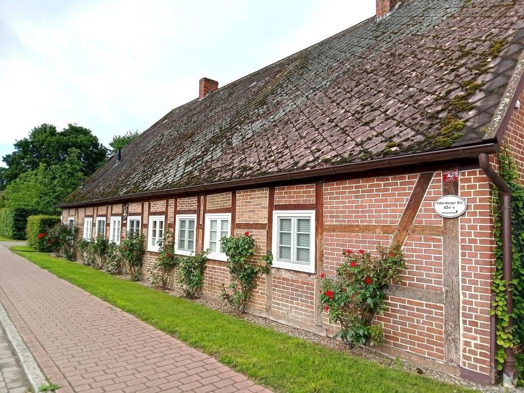 22 M² Ferienwohnung ∙ 1 Schlafzimmer ∙ 2 Gäste - Lauenburg/Elbe