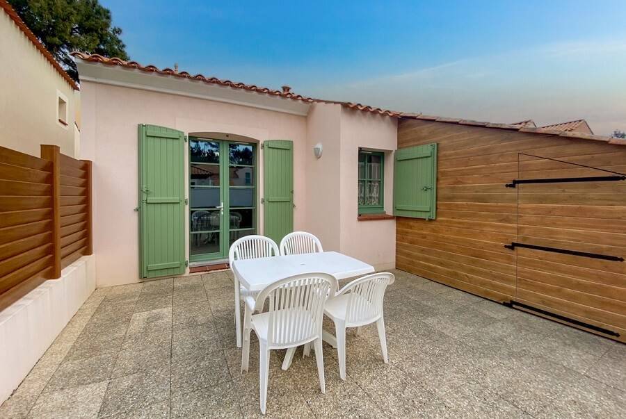 36 M² Maison De Vacances ∙ 2 Chambres ∙ 4 Personnes - Saint-Jean-de-Monts