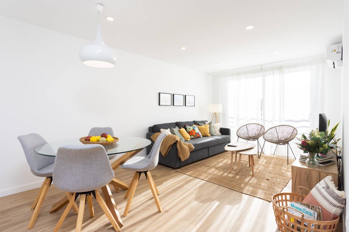 103 M² Appartamento Vacanza ∙ 3 Camere Da Letto ∙ 5 Ospiti - Santa Cruz de Tenerife