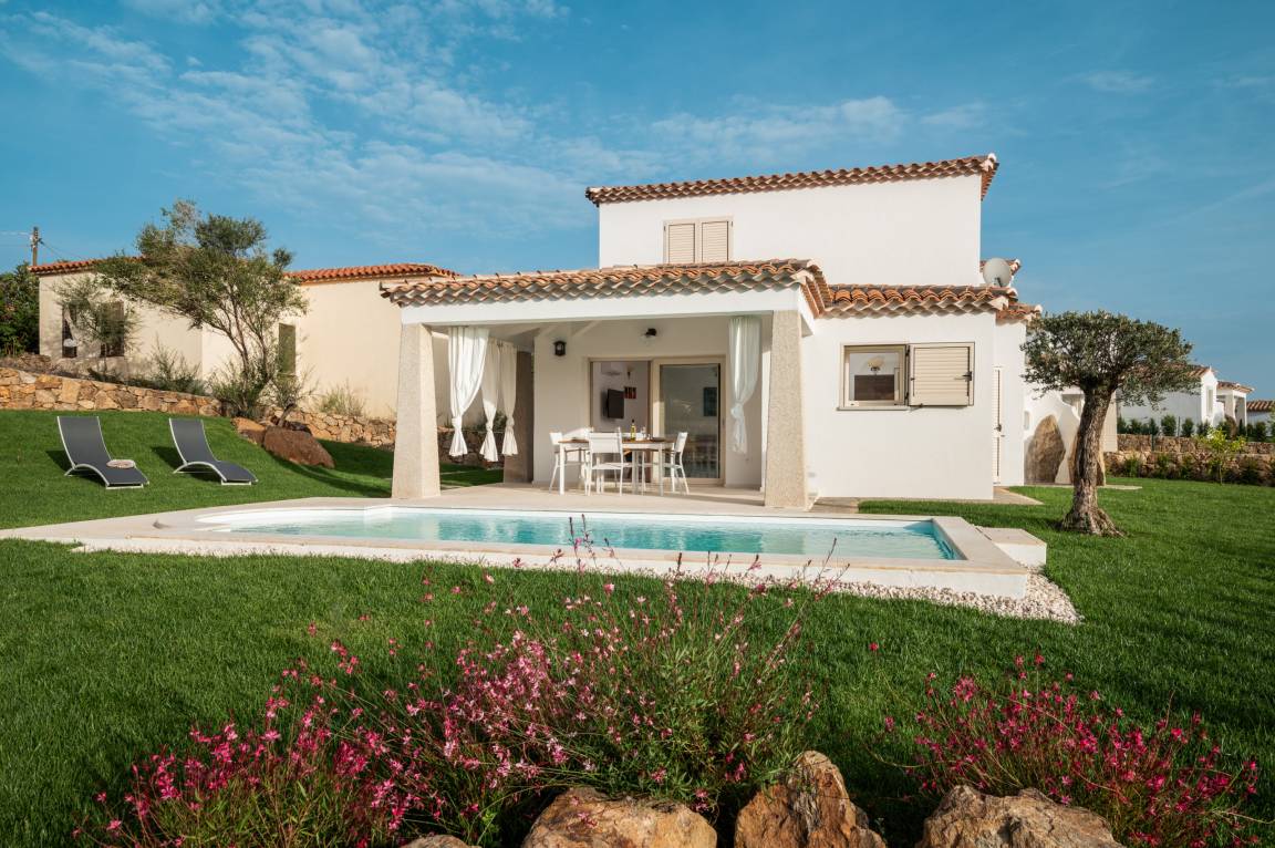 80 M² Villa ∙ 2 Habitaciones ∙ 4 Huéspedes - Posada