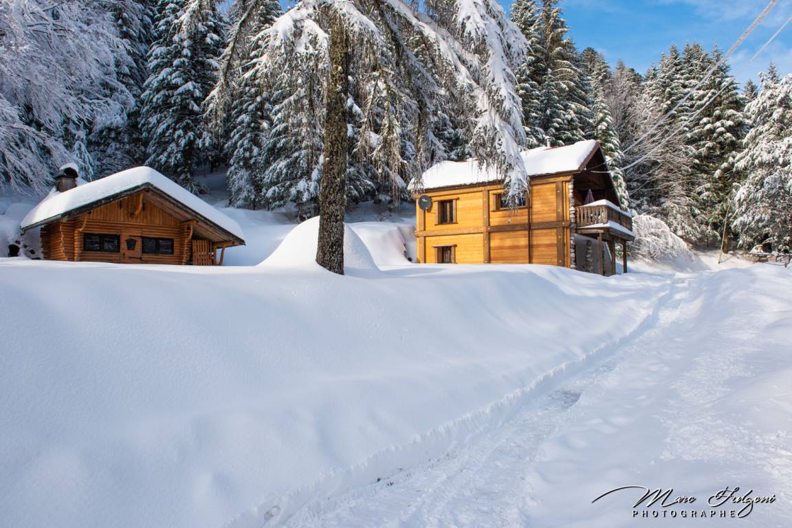 72 M² Chalet ∙ 4 Schlafzimmer ∙ 8 Gäste - Gérardmer