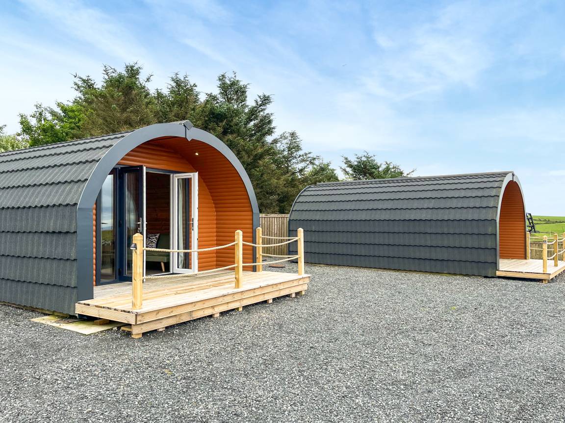 Apartment ∙ 1 Bedroom ∙ 2 Guests - Portpatrick