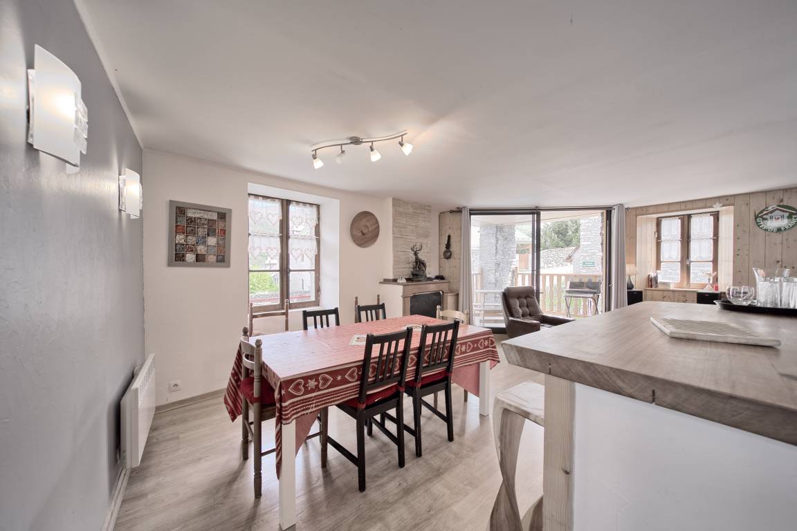 120 M² House ∙ 5 Bedrooms ∙ 10 Guests - Loudenvielle