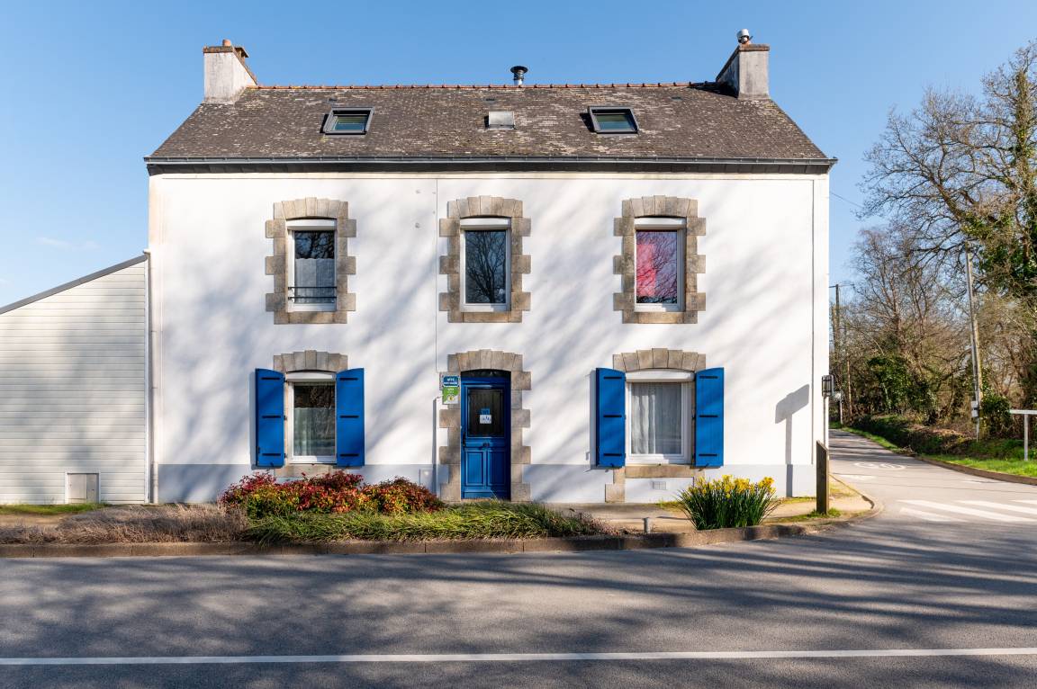 38 M² Appartement ∙ 1 Chambre ∙ 3 Personnes - Auray