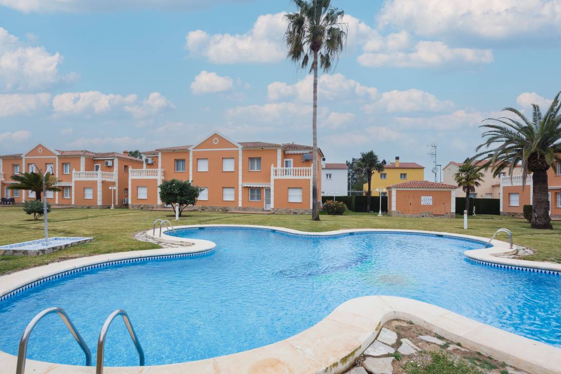 75 M² Apartment ∙ 3 Bedrooms ∙ 7 Guests - Oliva