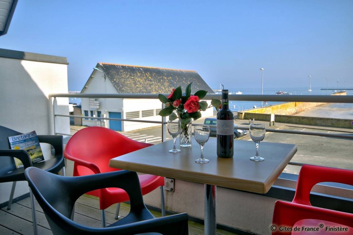 66 M² Gîte ∙ 2 Chambres ∙ 4 Personnes - Penmarch