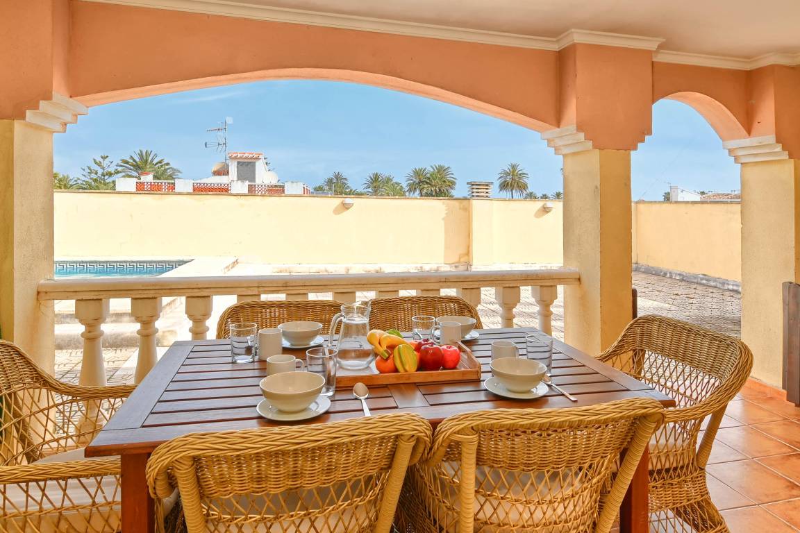 70 M² Appartement ∙ 2 Chambres ∙ 4 Personnes - Els Poblets