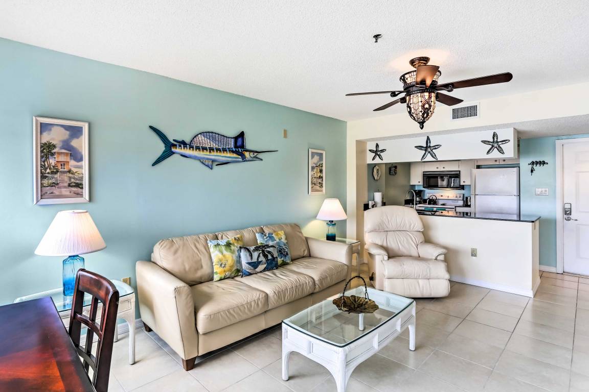 68 M² Apartment ∙ 1 Bedroom ∙ 4 Guests - Burnt Store Marina