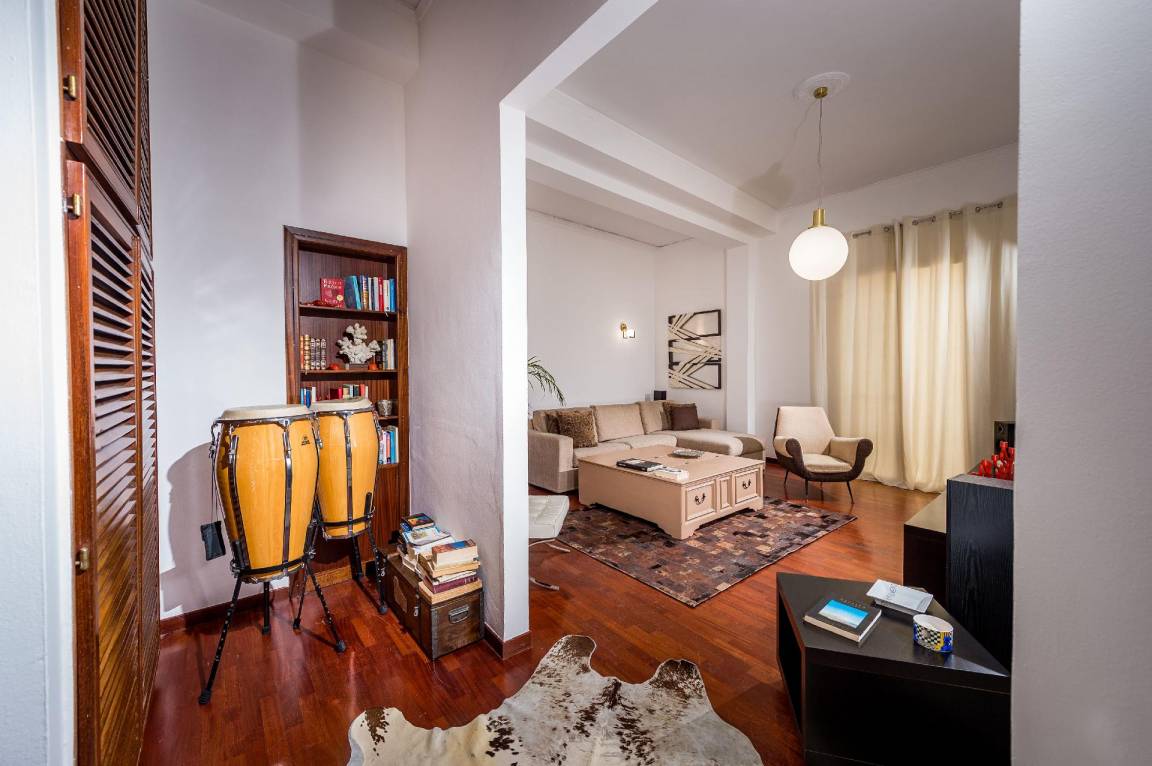 120 M² Apartment ∙ 2 Bedrooms ∙ 4 Guests - Terrasini