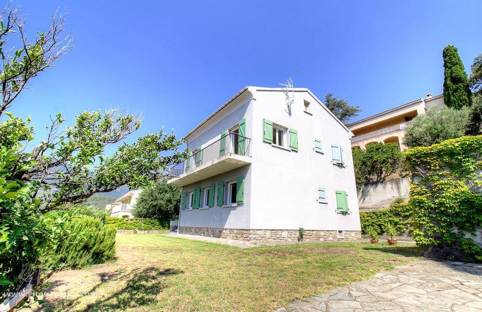 135 M² Gîte ∙ 4 Chambres ∙ 7 Personnes - Cap Corse