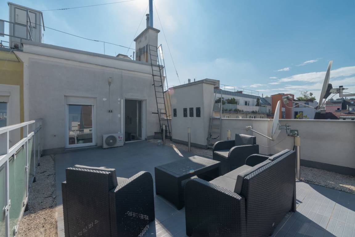 45 M² Ferienwohnung ∙ 1 Schlafzimmer ∙ 2 Gäste - Wien