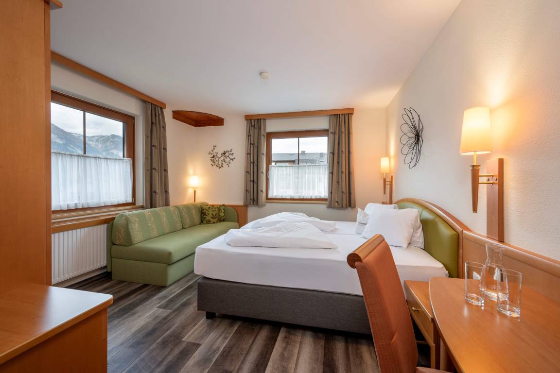 50 M² Aparthotel ∙ 1 Schlafzimmer ∙ 2 Gäste - Schladming