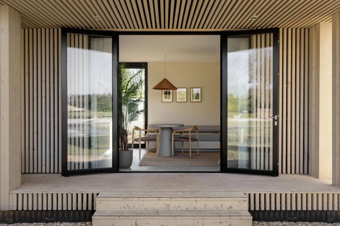 Huis ∙ 2 Slaapkamers ∙ 4 Gasten - Flevoland