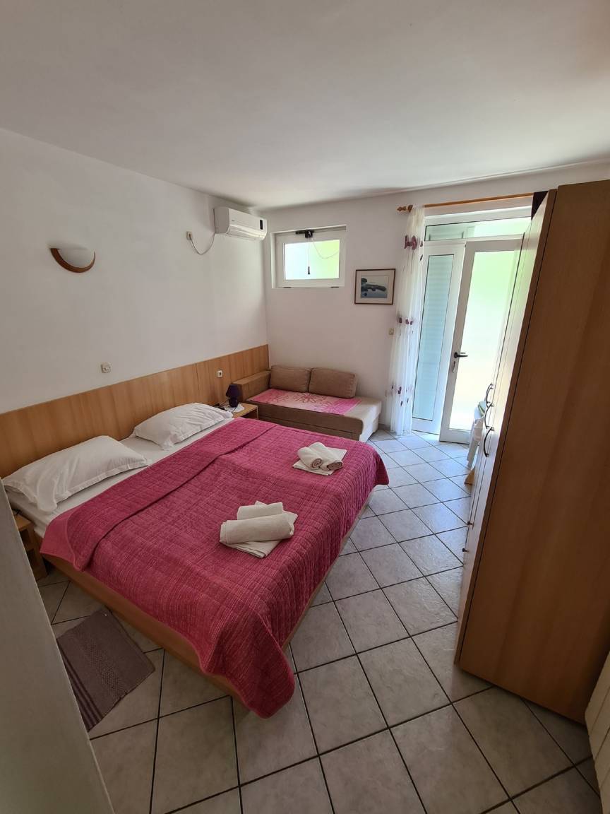 40 M² Appartement ∙ 1 Chambre ∙ 4 Personnes - Podaca