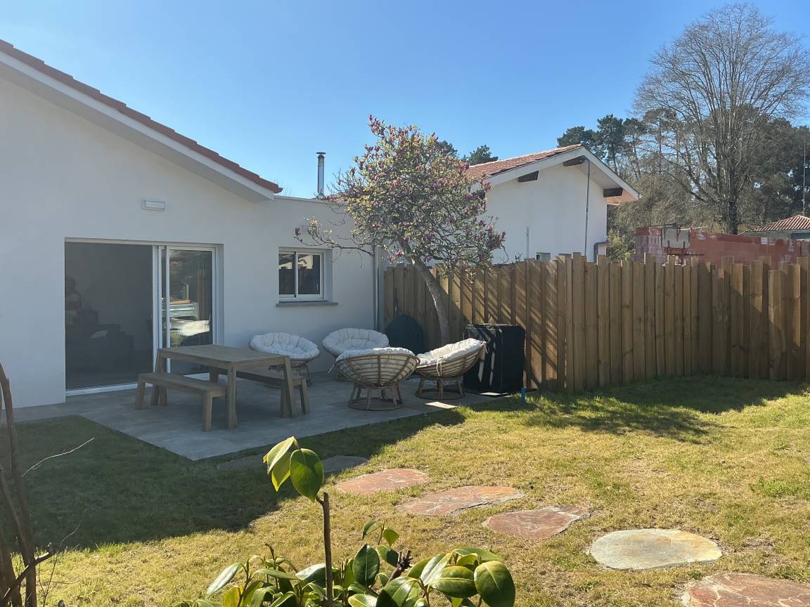 Casa ∙ 3 Habitaciones ∙ 6 Huéspedes - Soorts-Hossegor