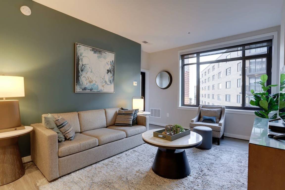 Apartment ∙ 1 Bedroom ∙ 2 Guests - Arlington, VA