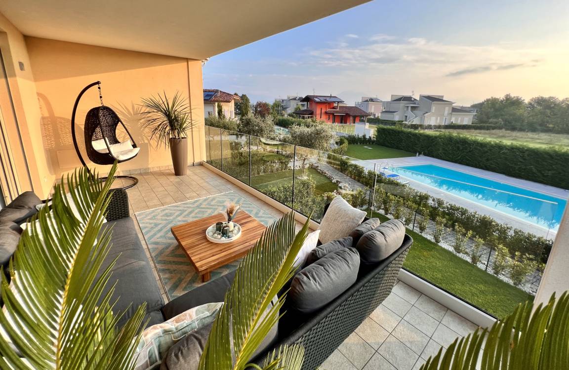 160 M² Villa ∙ 3 Bedrooms ∙ 8 Guests - Peschiera del Garda