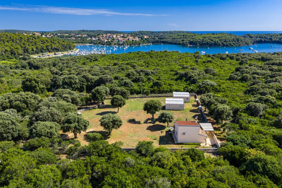 36 M² Casa Móvel ∙ 3 Quartos ∙ 7 Hóspedes - Pula