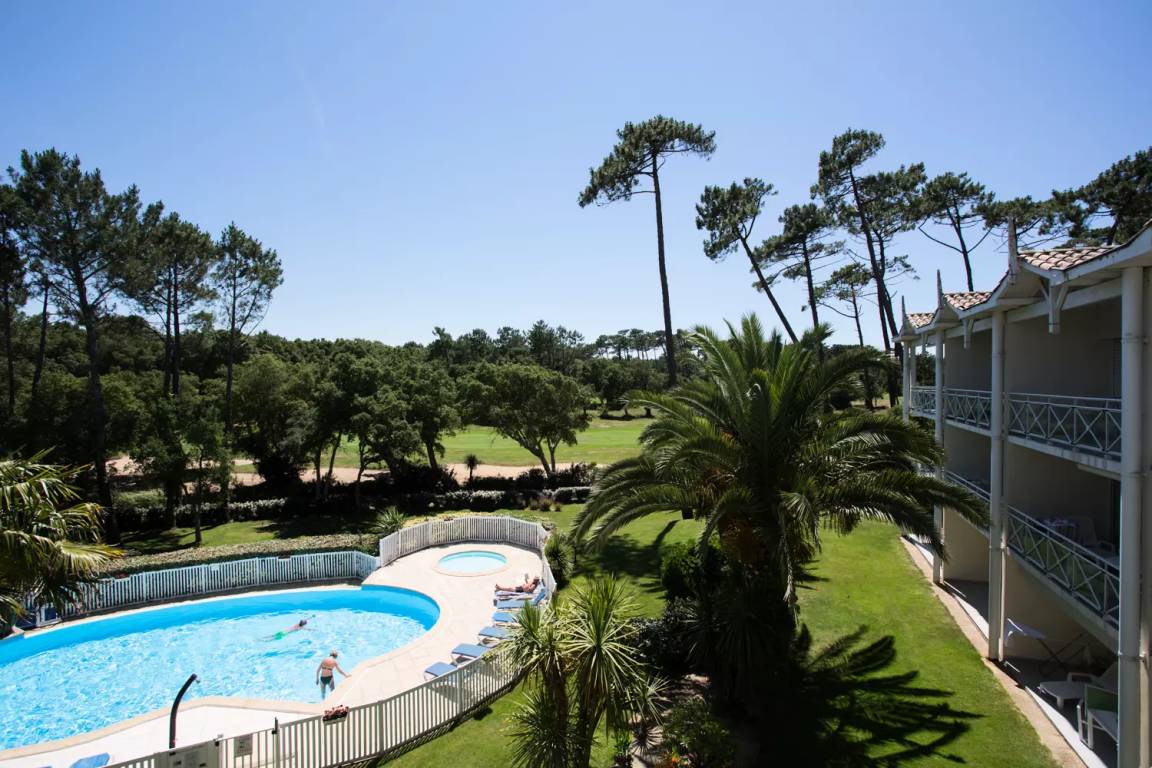 50 M² Apartamento ∙ 3 Habitaciones ∙ 8 Huéspedes - Moliets-et-Maa