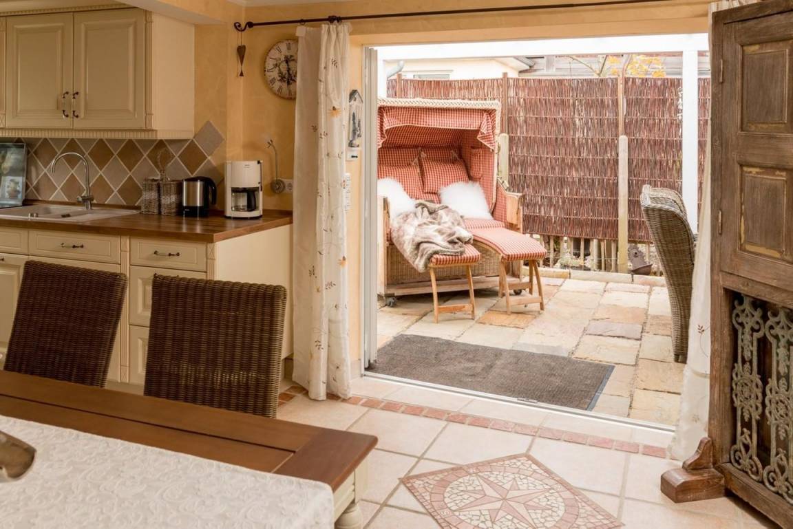 48 M² Ferienwohnung ∙ 2 Schlafzimmer ∙ 4 Gäste - Scharbeutz