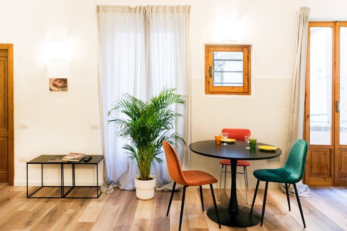 74 M² Apartamento ∙ 1 Quarto ∙ 3 Hóspedes - Fiesole