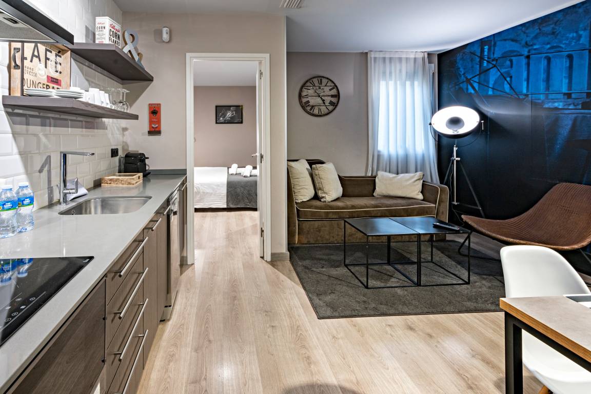 45 M² Ferienwohnung ∙ 2 Schlafzimmer ∙ 4 Gäste - Costa Brava