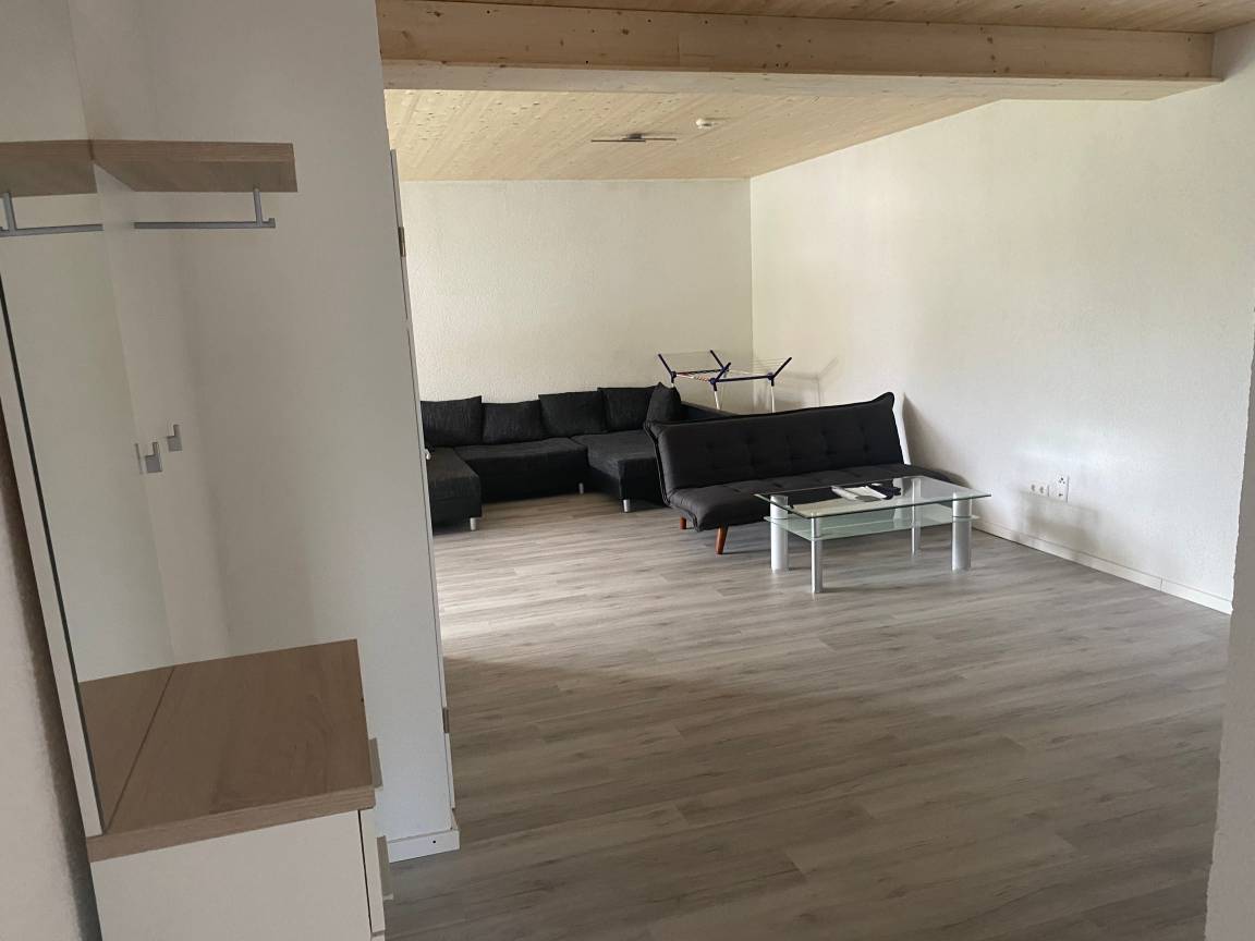 100 M² Ferienwohnung ∙ 2 Schlafzimmer ∙ 6 Gäste - Cleebronn