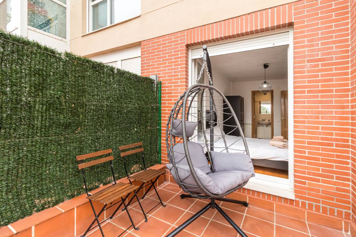 86 M² Apartamento ∙ 3 Habitaciones ∙ 6 Huéspedes - Noja
