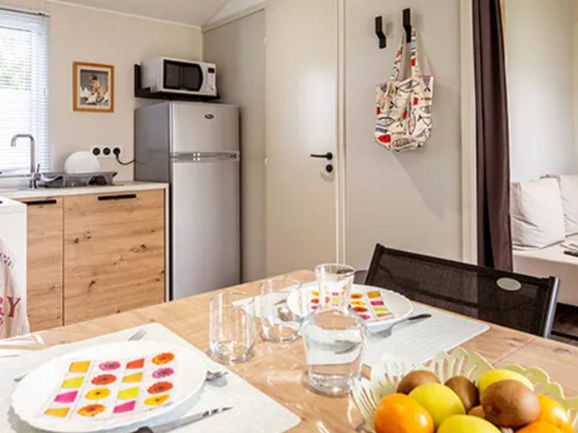 27 M² Caravan ∙ 2 Bedrooms ∙ 4 Guests - Côtes-d’Armor