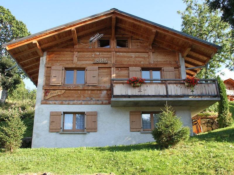 Chalet ∙ 4 Chambres ∙ 10 Personnes - Crest-Voland