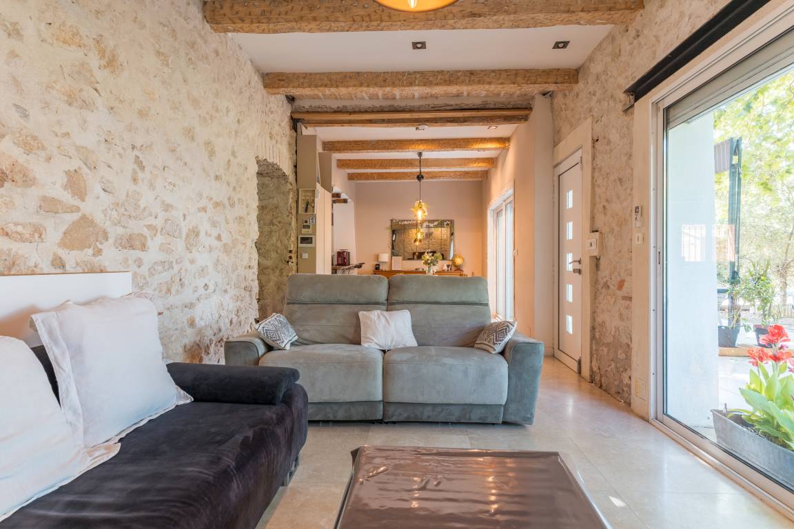 120 M² Villa ∙ 4 Bedrooms ∙ 9 Guests - Aix-en-Provence