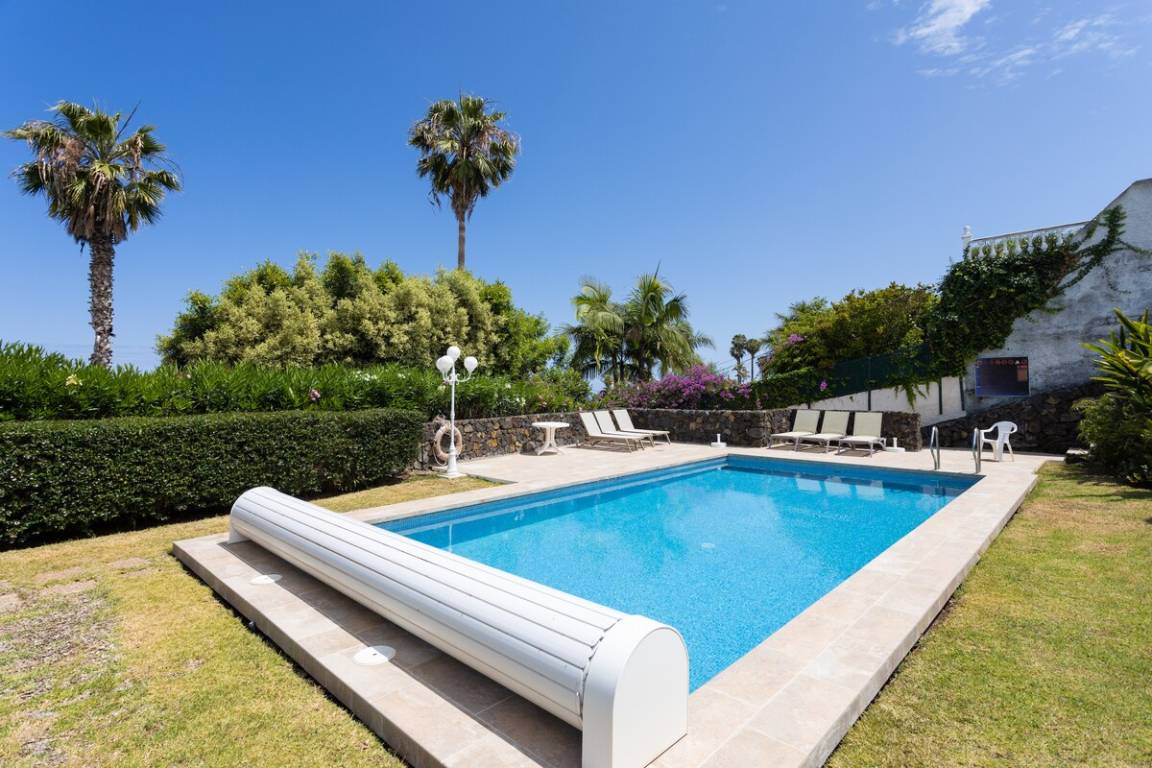 80 M² Apartamento ∙ 2 Habitaciones ∙ 4 Huéspedes - Santa Úrsula