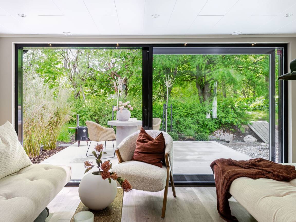 32 M² Lägenhet ∙ 1 Sovrum ∙ 4 Gäster - Mörrum