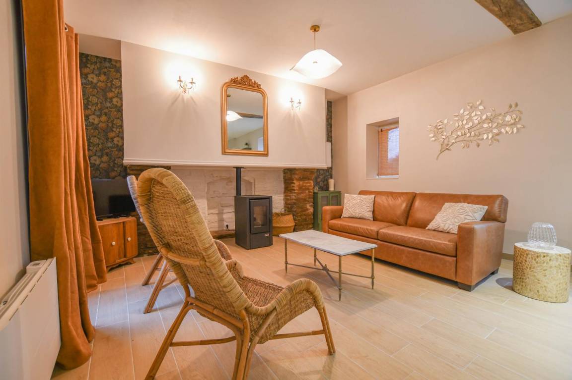 113 M² Gîte ∙ 3 Bedrooms ∙ 5 Guests - Aube