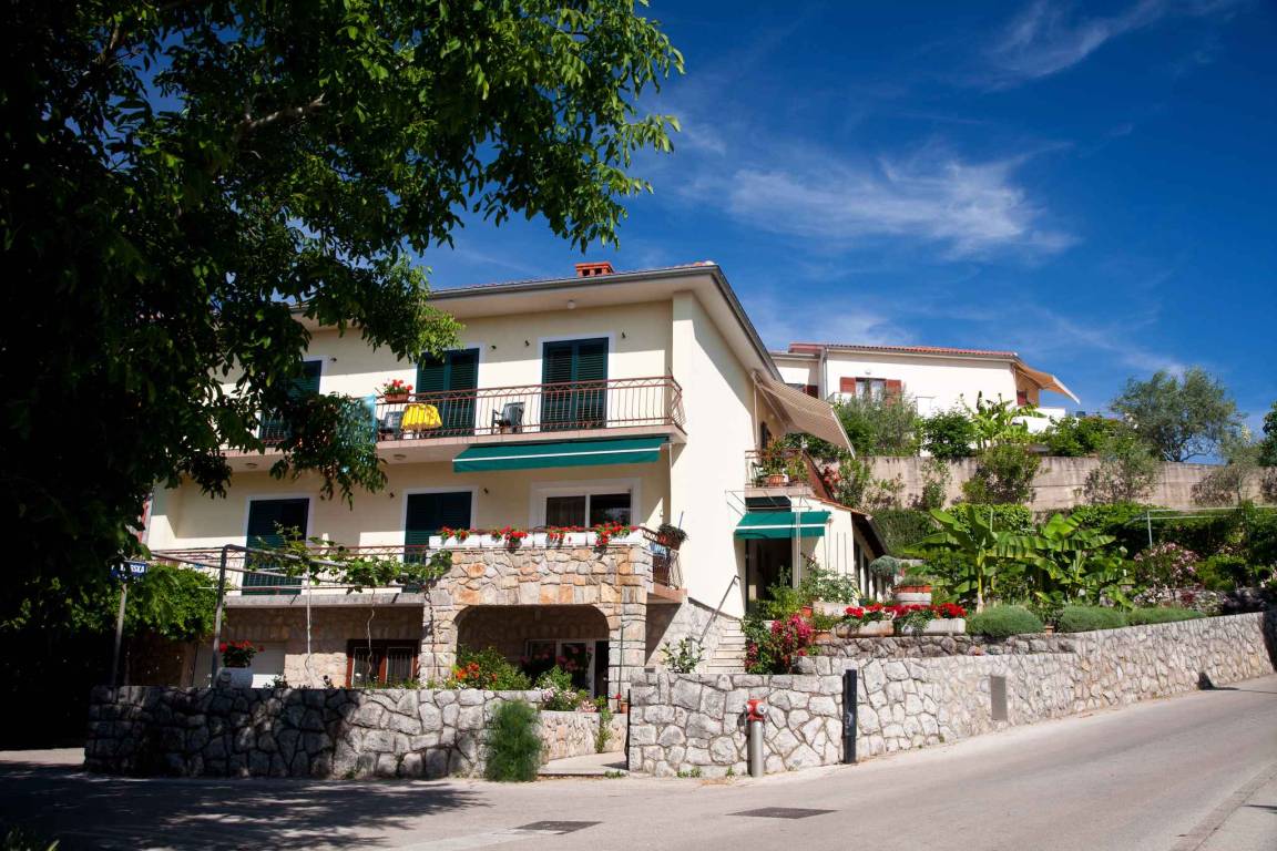 50 M² Apartment ∙ 2 Bedrooms ∙ 5 Guests - Krk Island