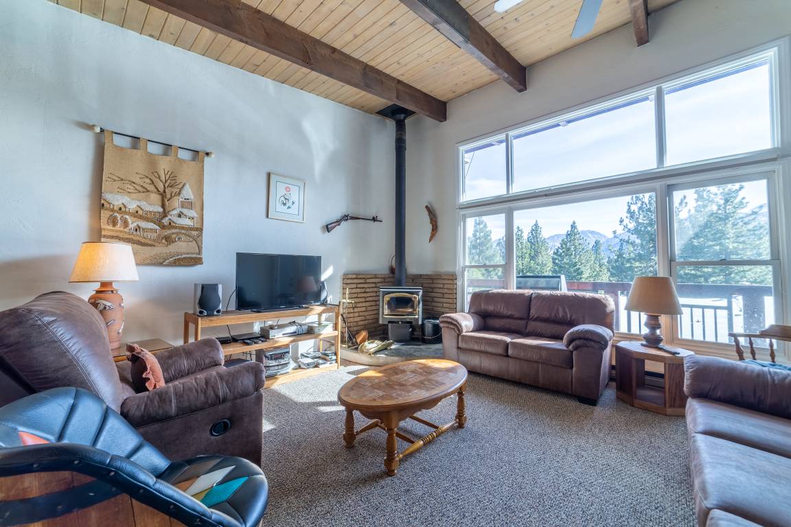 120 M² House ∙ 3 Bedrooms ∙ 8 Guests - Mammoth Mountain, CA