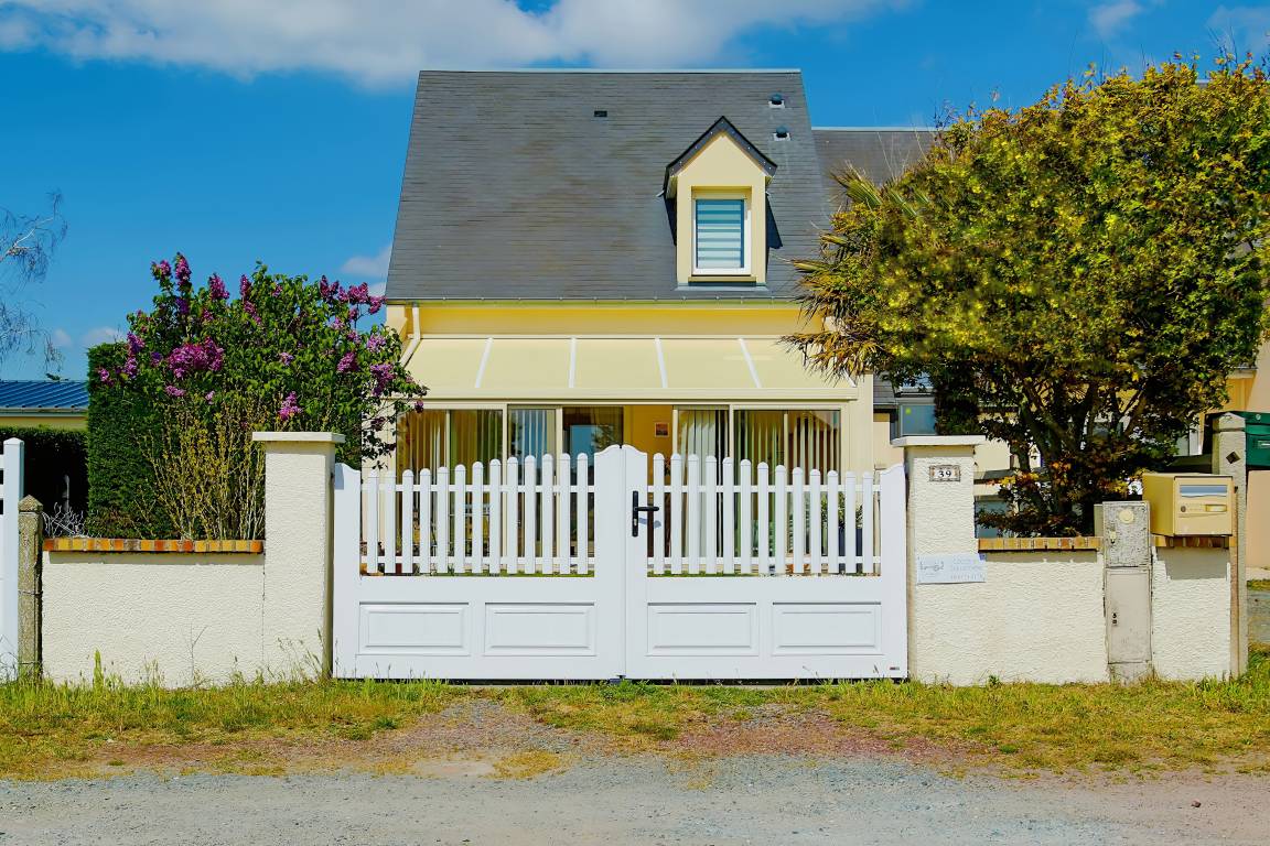 70 M² Maison De Vacances ∙ 2 Chambres ∙ 4 Personnes - Pirou Plage