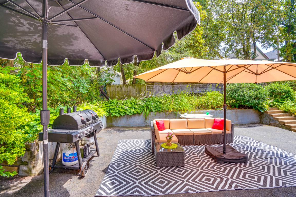 74 M² Apartment ∙ 3 Bedrooms ∙ 2 Guests - Schenectady, NY