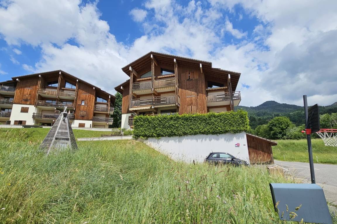 40 M² Apartamento ∙ 1 Habitación ∙ 4 Huéspedes - La Roche-sur-Foron