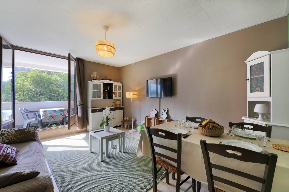 35 M² Appartement ∙ 1 Chambre ∙ 5 Personnes - Lac de Longemer