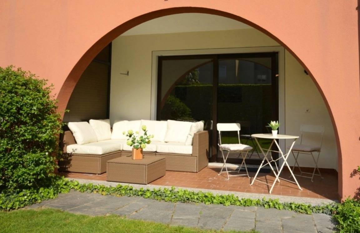40 M² Huoneisto ∙ 1 Makuuhuone ∙ 2 Vierasta - Locarno