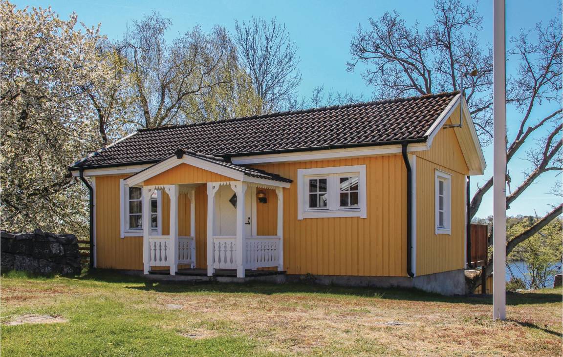 35 M² Hus ∙ 4 Gäster - Blekinge län