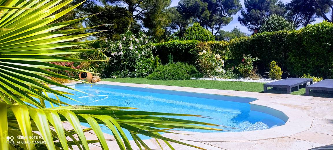 130 M² Villa ∙ 3 Chambres ∙ 6 Personnes - Marseille